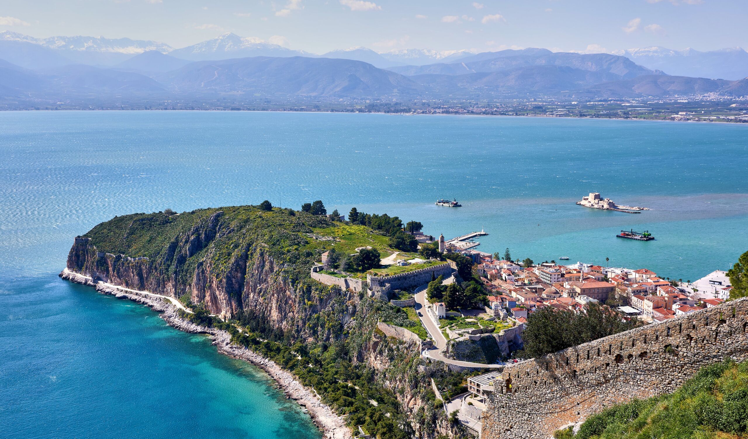 Nafplio Greece Tours & Activities | Explore Messinia